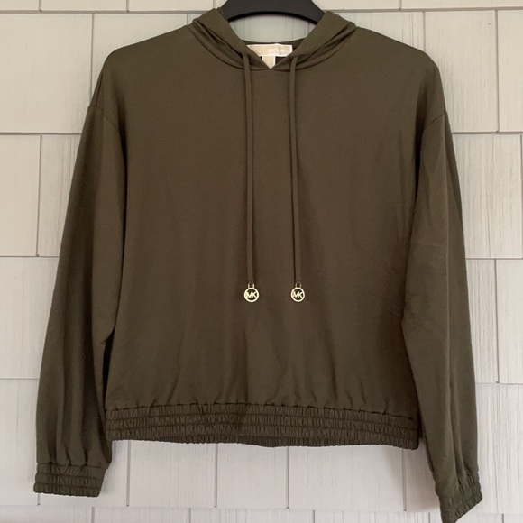 MICHAEL Michael Kors | Tops | Nwt Michael By Michael Kors Pullover ...